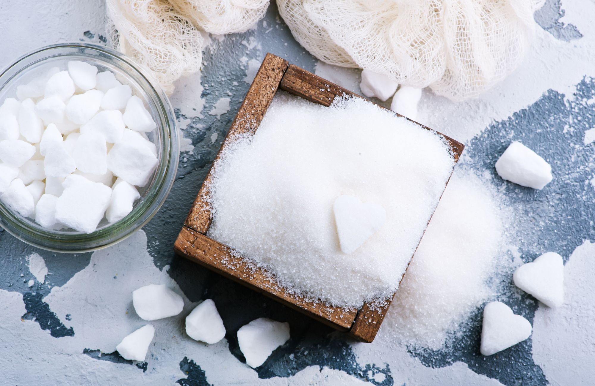 Coarse Sugar for Baking: What It Is & How to Use It - US Sweeteners