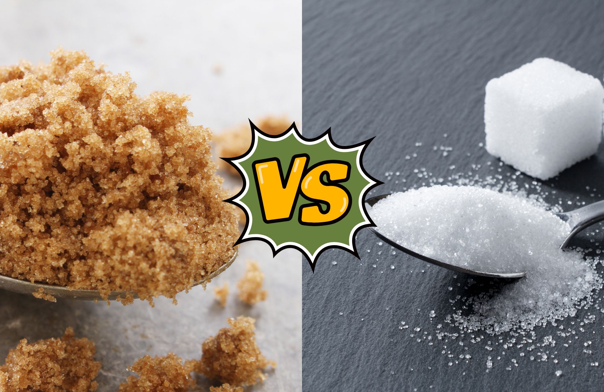 Refined Sugar vs Natural Sugar: Understanding the Difference - US ...